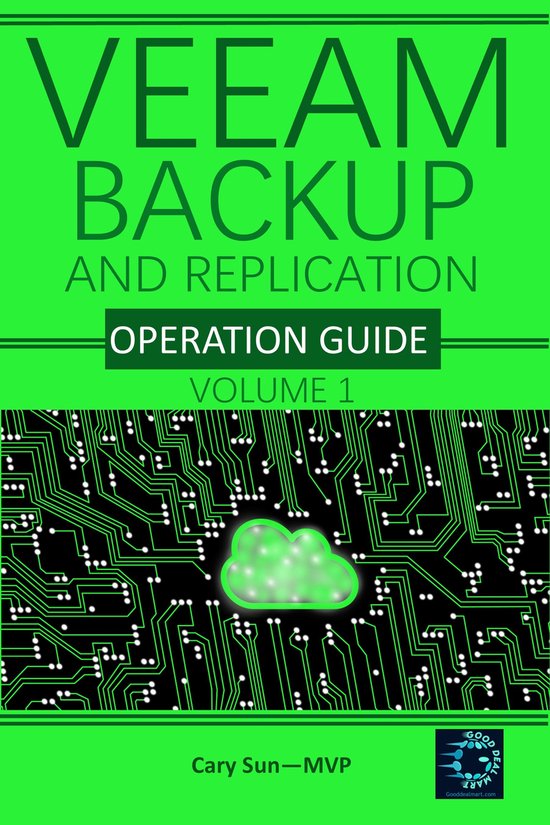 Veeam Backup and Replication Operation Guide (ebook), Cary Sun | 1230006258269 | Boeken | bol