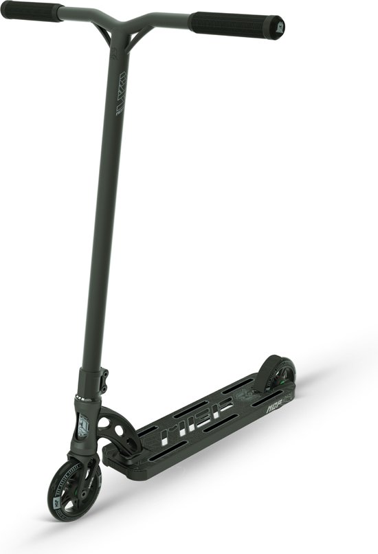 MGP VX9 Team Stuntstep in Zwart | bol