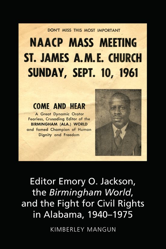 AEJMC - Peter Lang Scholarsourcing Series- Editor Emory O. Jackson, the ...