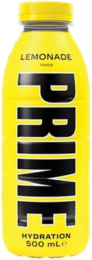 PRIME Hydration Drink Multipak Lemonade (3x500ML) (UK) | bol