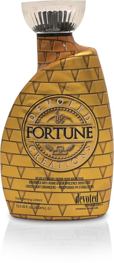 Fortune - 400 ml + Coconut Krem 60ml | bol