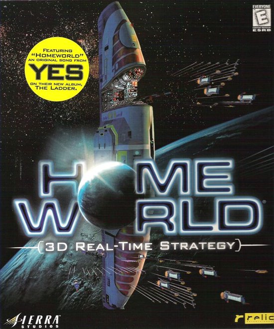 Homeworld | Games | bol