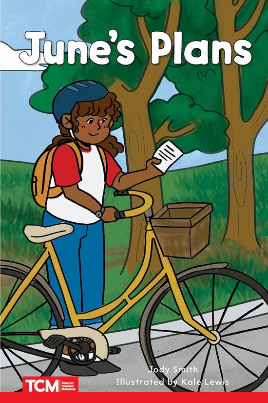 Decodable Books: Read & Succeed 1 - June’s Plan (ebook), Jodene Smith ...