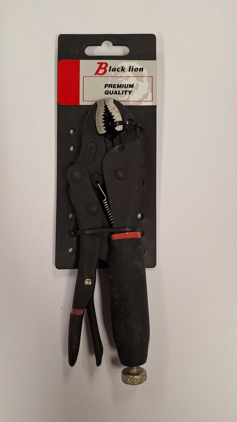 Griptang Black Lion 175 mm | bol