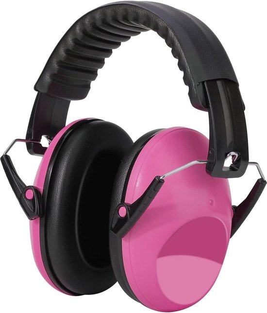 Gehoorbescherming baby - Gehoorbescherming kinderen - Koptelefoon baby -... | bol