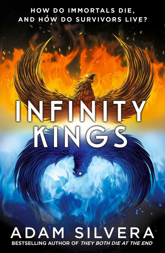 Infinity Cycle- Infinity Kings, Adam Silvera | 9781398504974 | Boeken | bol