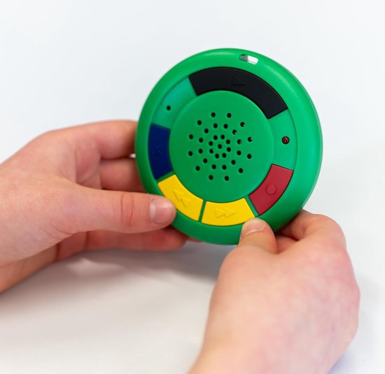 Spraakrecorder Multi Memo - 6 minuten opnametijd- meerdere berichten | bol