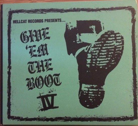 Various Artists - Give Em The Boot Iv (CD), various artists | Muziek | bol