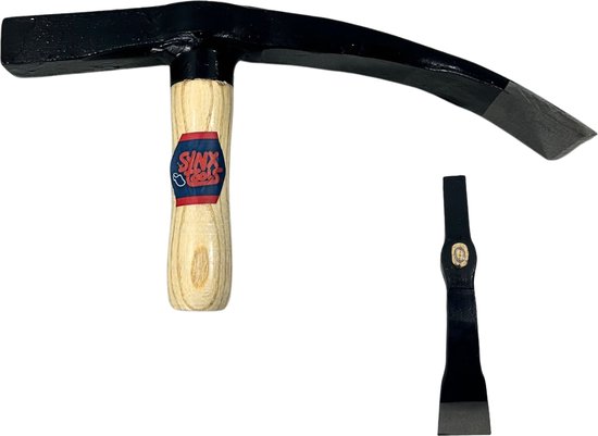 Synx Tools Straathamer 5cm - Straathamers - stratenmaker - tegelhamer ...