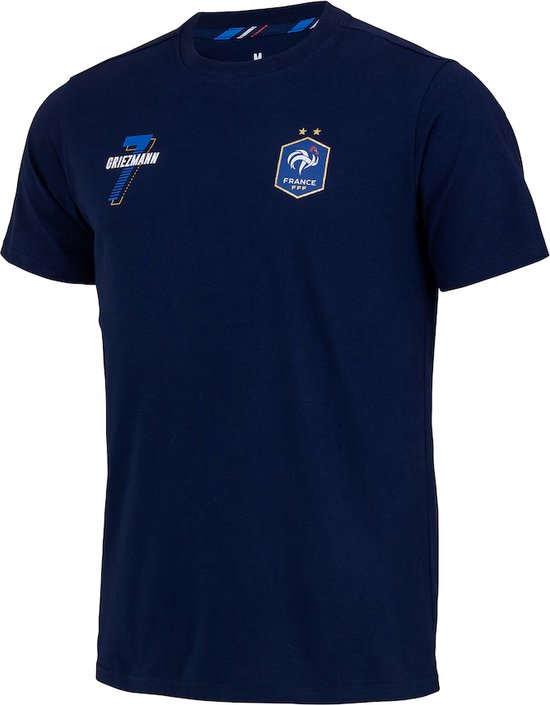 Frankrijk Griezmann T-shirt Heren | bol