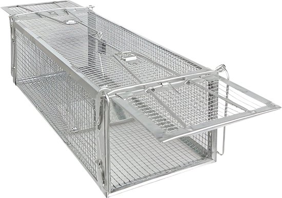 ValueStar Rattenval - Rattenval voor buiten - Rattenkooi- Vangkooi ...