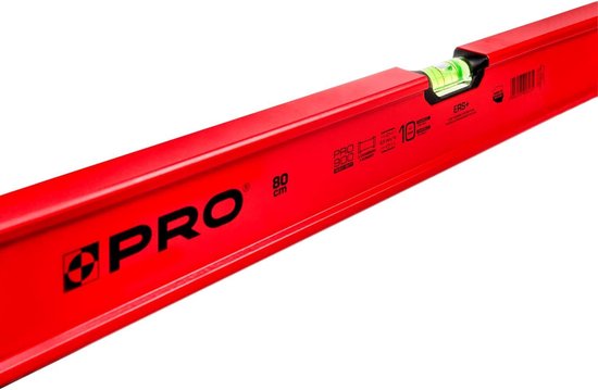 Waterpas voor zwaar gebruik 150cm met ergonomisch profiel - ERS+ (Easy ...
