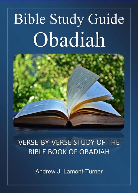Ancient Words Bible Study Series - Bible Study Guide: Obadiah (ebook), Andrew J.... | bol