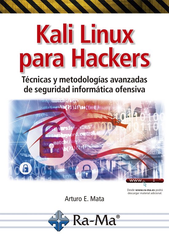 Kali Linux para Hackers (ebook), Arturo Enrique Mata | 9788419444806 ...