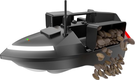 Carped voerboot met GPS | bol