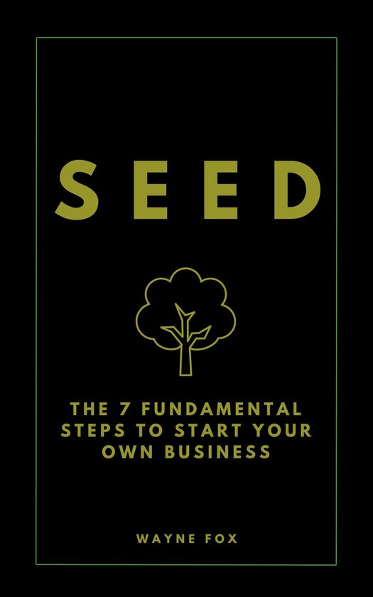 SEED (ebook), Wayne Fox | 1230007916861 | Boeken | bol