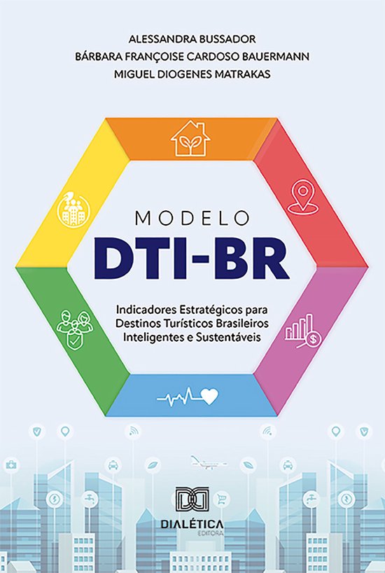 Modelo DTI-BR (ebook), Alessandra Bussador | 9786527021896 | Boeken | bol