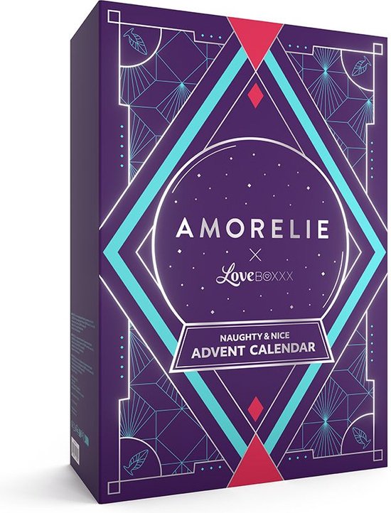 AMORELIE Adventskalender 2023 Loveboxxx | bol