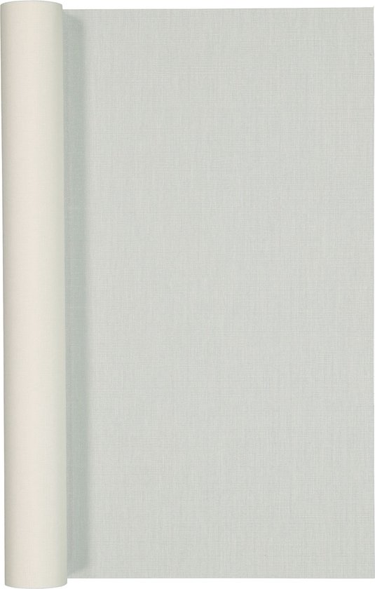 Textiel raamfolie - zelfklevend - Ecru - 45x150cm - zonwerend – anti ...