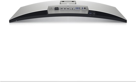 Dell UltraSharp U3423WE Monitor - Ultrawide IPS Black - USB-C 90W - KVM ...