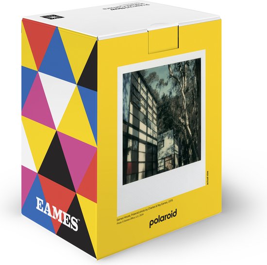 Polaroid Now Gen 2 - Eames Edition | bol
