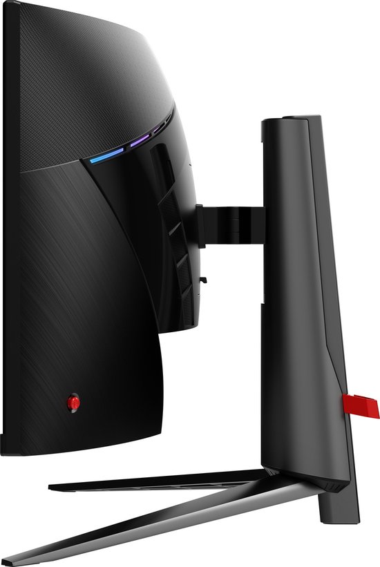 MSI MAG 345CQR - UWQHD Gaming Monitor - Curved - 180Hz - 34 Inch | bol