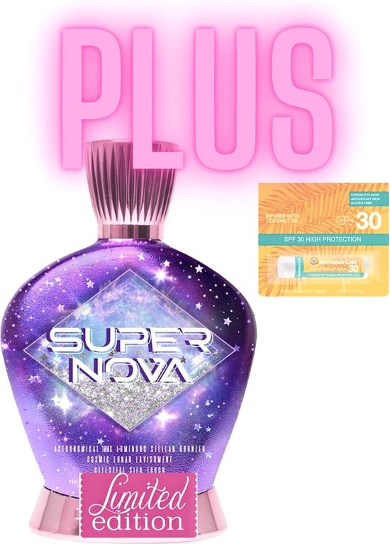 Super Nova - 100X Luminous Stellar Bronzer - 400ml | bol
