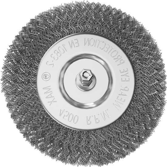 Metalen voegenborstel voor universele borstel Parkside PUB 500 A1 ...