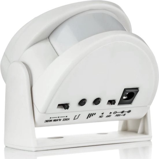 toegangsmelder Winkel - Entreemelder Toegangsmelder -Winkelsensor ...