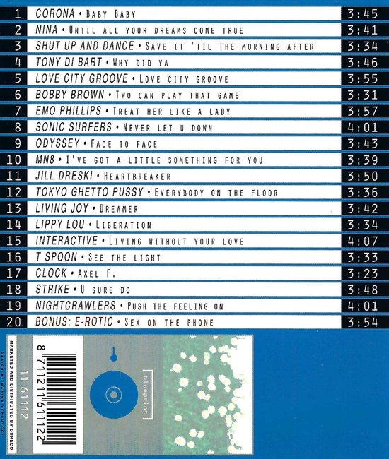Total Dance, Corona | CD (album) | Muziek | bol