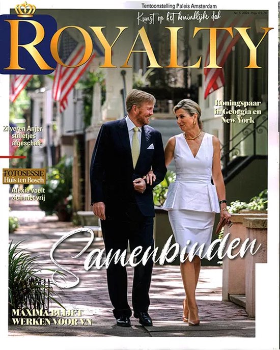 Royalty - 05 2024 | bol