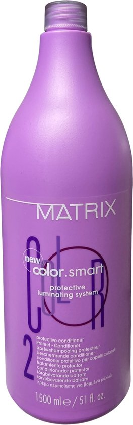 Matrix color.smart protective conditioner 1500ml | bol