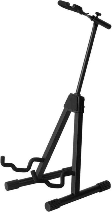 GS7465 Pro Flip-It A-Frame Gitaarstandaard Zwart - On Stage Stands ...