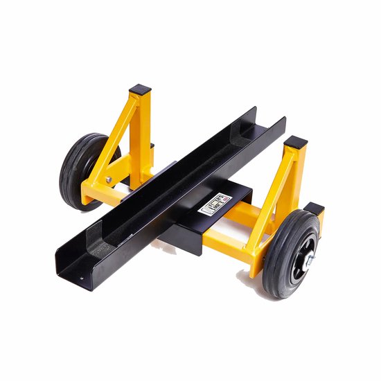 Ravendo Fitter’s Mate Lift & Go Rail - Uitbreiding voor veilig tillen ...