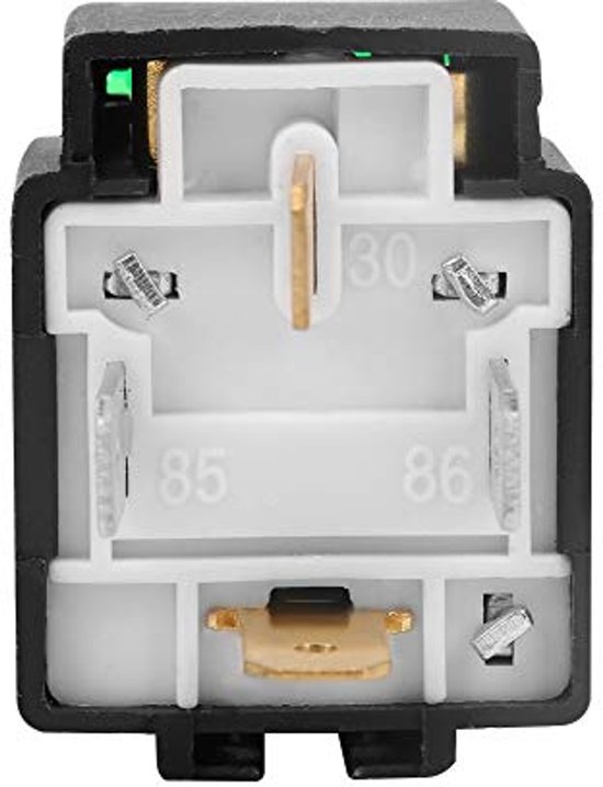Car Relay Relay,Automotive Fused Relay Universal Open Contacts Fused ...