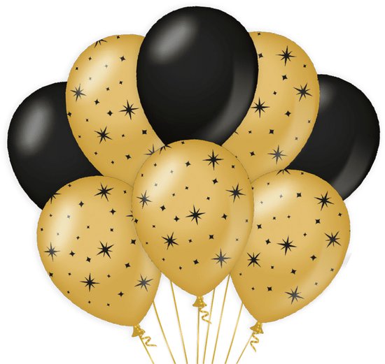 Classy party balloons - Stars | bol