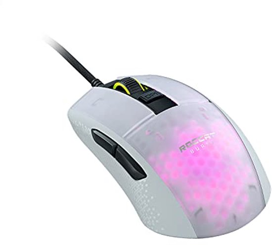 Lichte Optische Pro Gaming Muis met Hoge Precisie en RGB LED ...