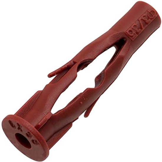 Set van 50 universele pluggen 6x35 mm - nylon pluggen voor beton ...