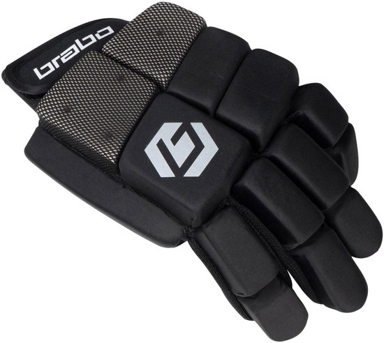 Brabo Elite Full Finger Indoor Hockeyhandschoen Senior | bol