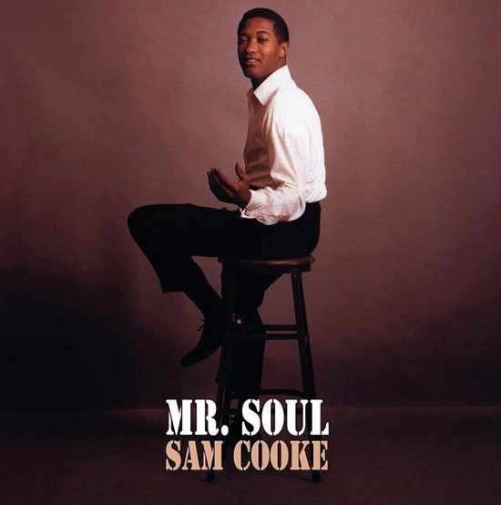 Sam Cooke - Mr. Soul (LP), Sam Cooke | Muziek | bol