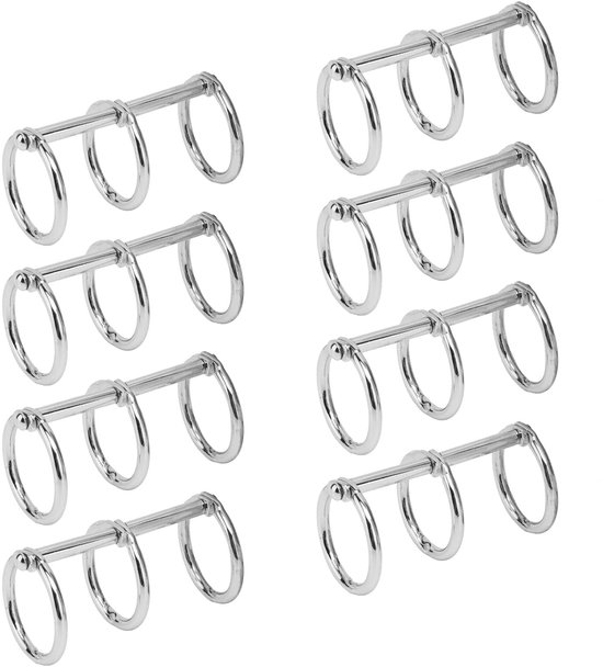 Ringband Binder Binder Binder Los Gesegmenteerd Papier Bindring ...