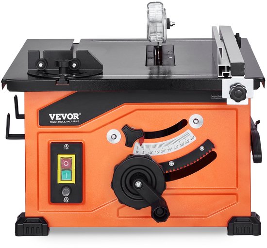 Tafelschaaf – Tafelzaag – Cirkelzaag – Houtzaag – Verstekzaag – Compact ...