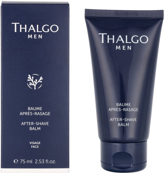 Thalgo Men Force Marine After-Shave Balm 75 ml | bol