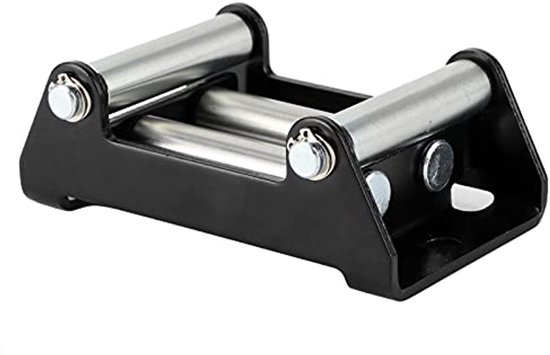 Robuuste kabelgeleider voor lier van gegalvaniseerd staal met 110 mm ...