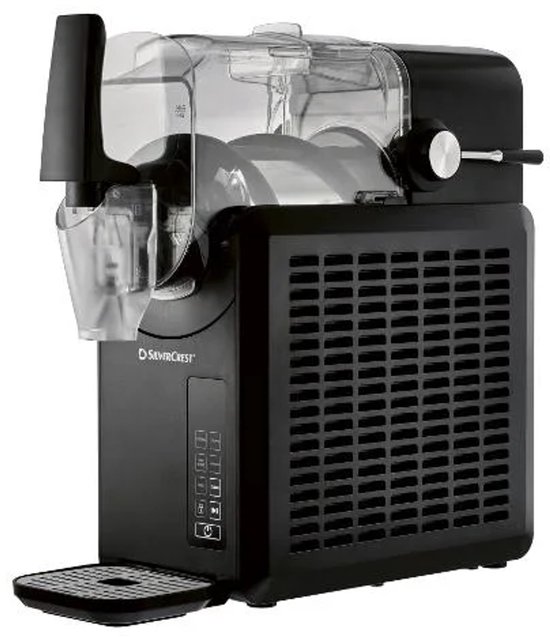 SILVERCREST® Slushmachine - Vermogen: 220 W - Inhoud: 1,9 L - 5 ...
