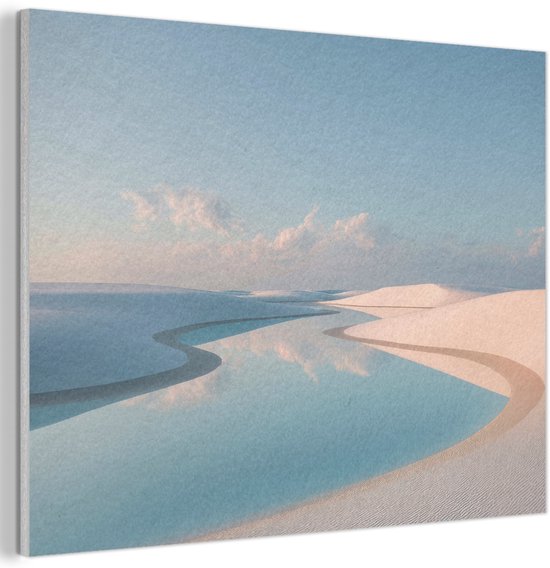 Duinen - Waterplas - Oneindige rust | bol