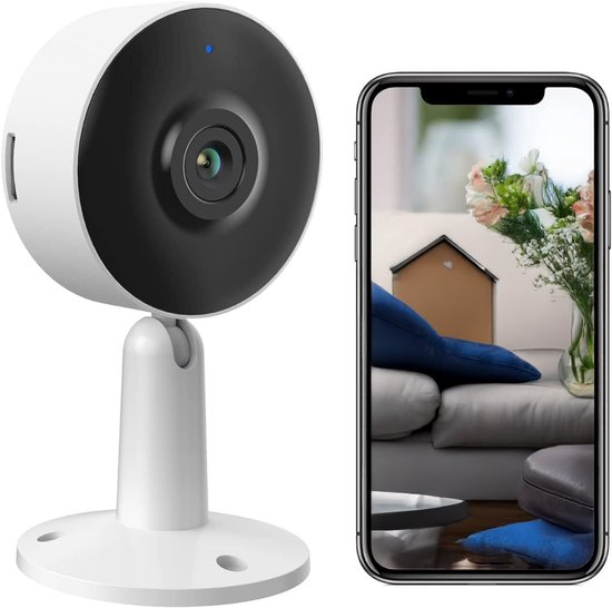 DailySupplies® Hondencamera - Huisdiercamera - Babyfoon met Camera en ...