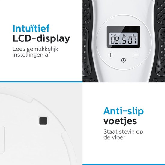 White-Label® Voetmassage Apparaat Bloedsomloop - Massage Apparaat ...