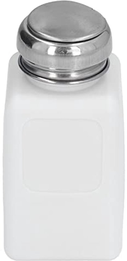 ESD Safe Antistatic Square Liquid Dispenser Pump 200ml Stainless Steel ...