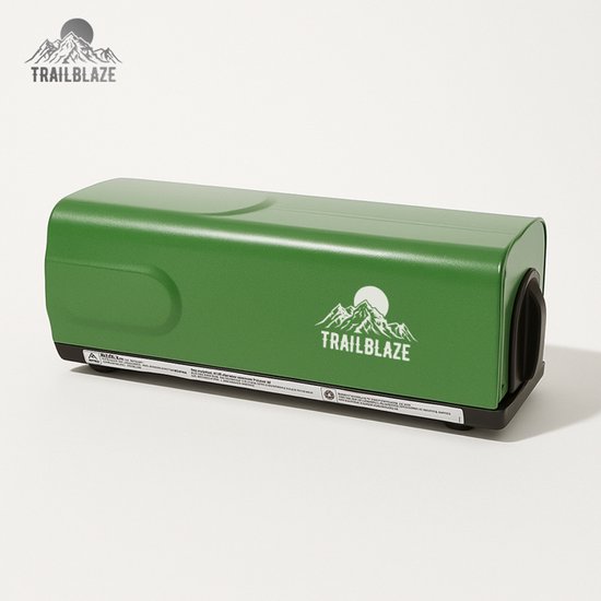 Réchaud TrailBlaze Summit – Vert – Réchaud de camping – Réchaud à gaz ...